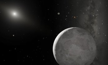 Osämjans gudinna Eris ersätter Xena i yttre solsystemet - Populär Astronomi
