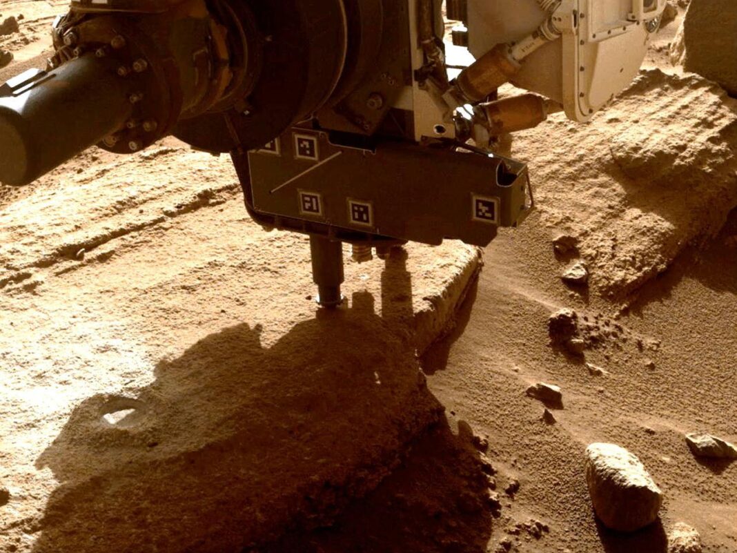 Mars Sample Return slopas i nya budgetförslaget - Populär Astronomi